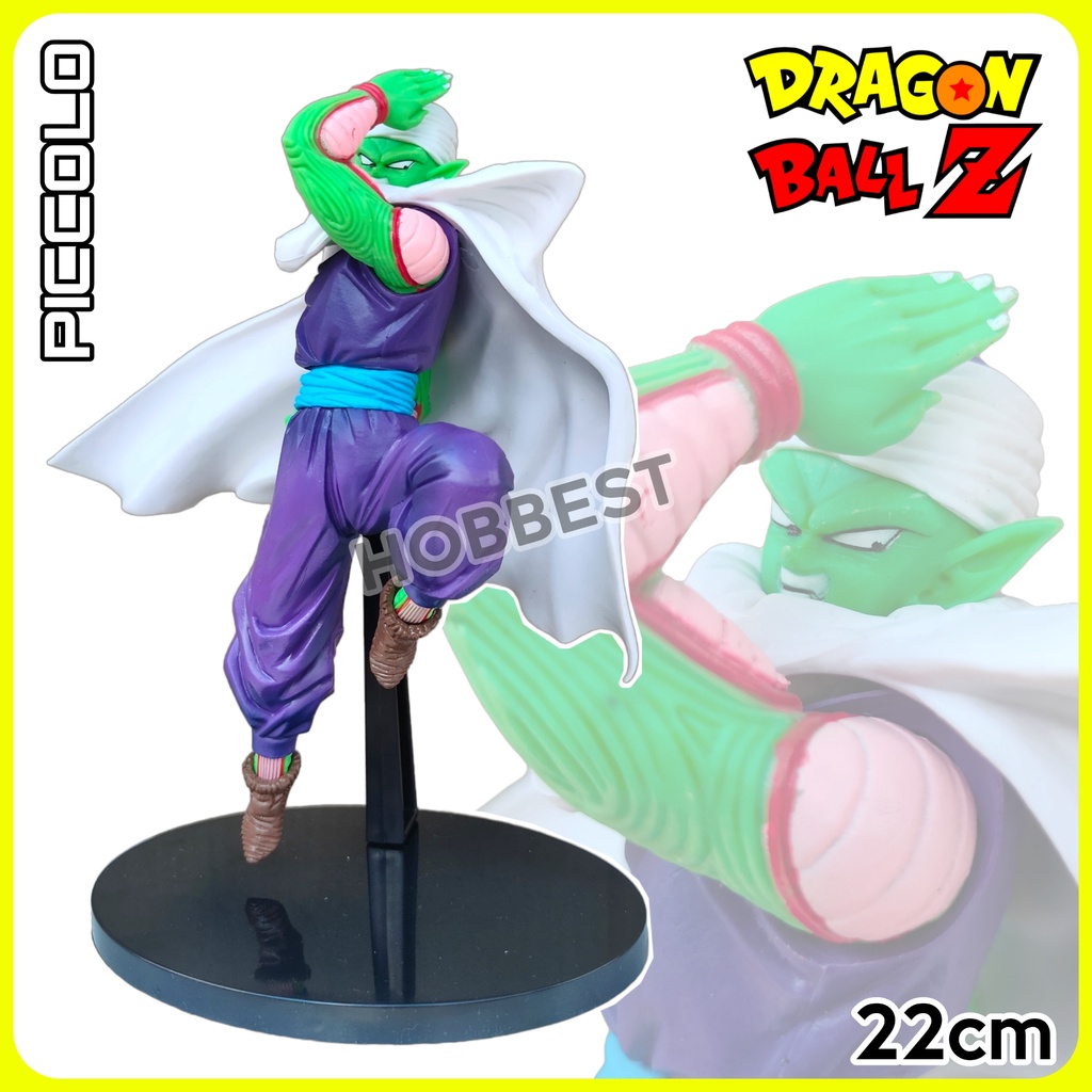Jual Action Figure DRAGON BALL Z : PICCOLO - Miniatur Pajangan Topper ...