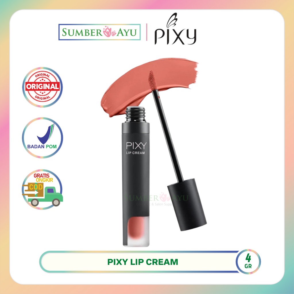 Jual Pixy Lip Cream | Shopee Indonesia