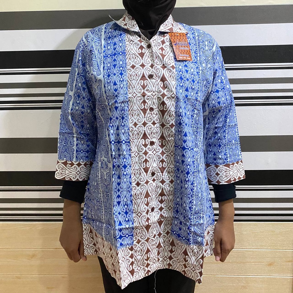 Jual BAJU BATIK GORGA KHAS BATAK | Shopee Indonesia