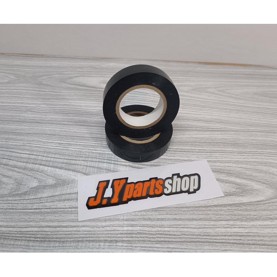 Jual isolasi solasi solatip elektrikal tape hitam | Shopee Indonesia