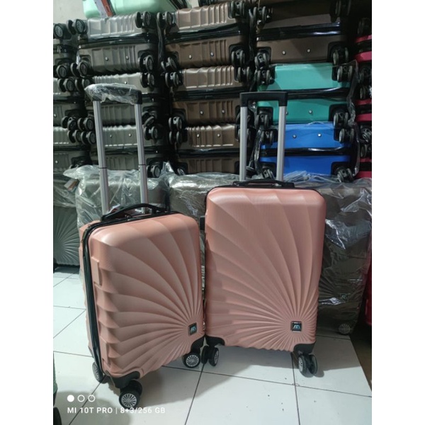 Jual Koper 18 inch # Koper kabin roda 4 termurah | Shopee Indonesia