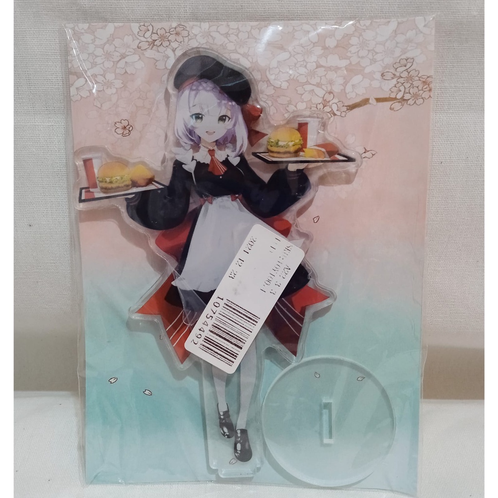 Jual Noelle Kfc Standee Akrilik | Acrylic | Shopee Indonesia
