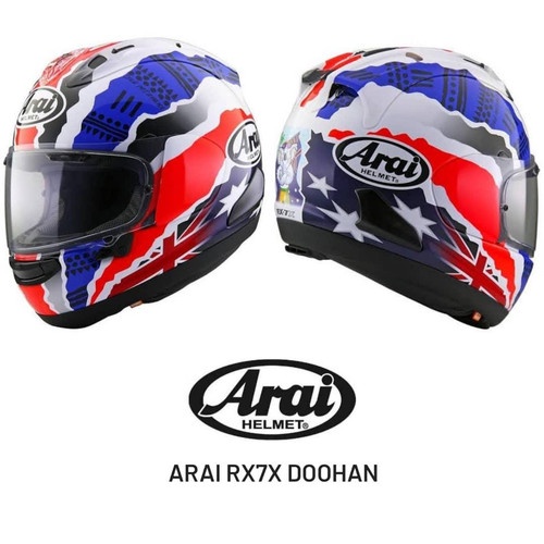 Jual Arai RX7X Doohan | Shopee Indonesia