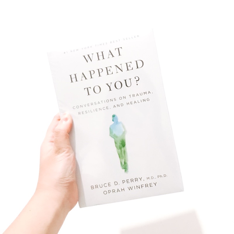 Jual [HARD COVER] What Happened to You? Conversations on Trauma ...