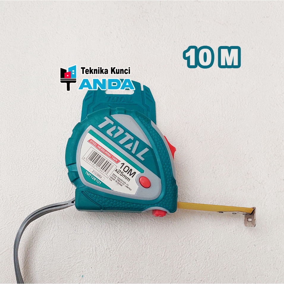 Jual Meteran 10M Total - Meteran Tukang 10M 5M - Meteran Premium ...