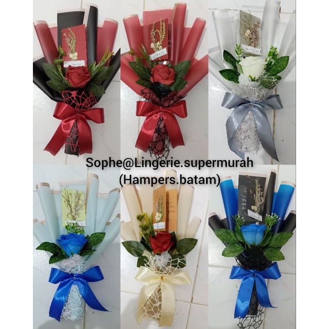 Jual BUKET HAMPERS / BUNGA / BUKET BUNGA / BUCKET BUNGA / ROSE / BUKET ...