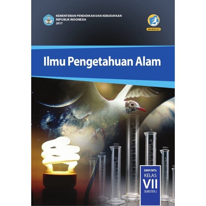 Jual Buku ilmu pengetahuan alam Kelas 7 SMP Semester 2 K13 | Shopee Indonesia