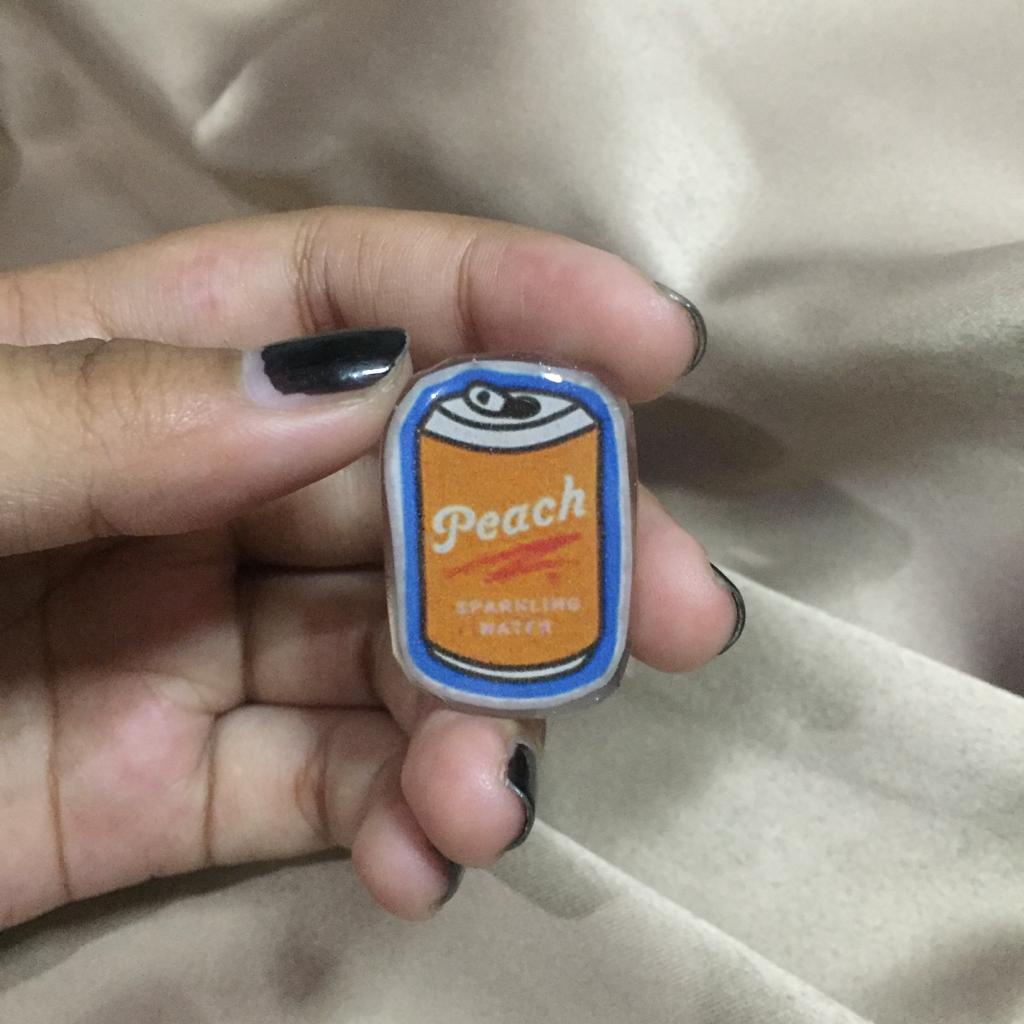 Jual (NEW) PIN ACRYLIC/ PIN AESTHETIC/ PIN TAS/ PIN KEKINIAN/ MURAH ...