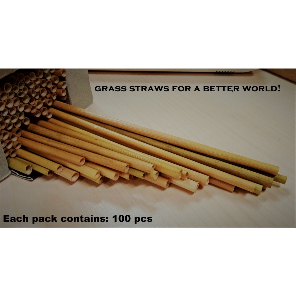 Jual Sedotan Purun ramah lingkungan dari rumput rawa Kalimantan ...