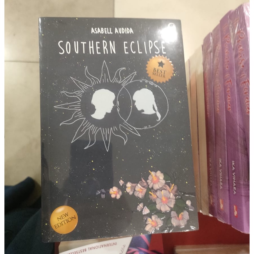 Jual Asabell Audida - Southern Eclipse (New Edition) | Shopee Indonesia