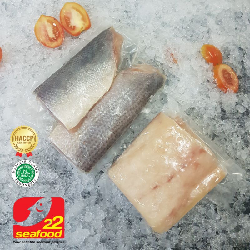Jual Ikan Senangin Fillet 500 gram / Fillet Senangin Beku / Seafood 22 ...