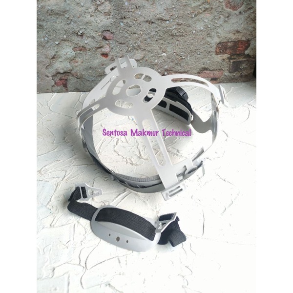 Jual ENZO Inner Helm Proyek Putar Fast Track Fastrack Safety + Tali ...