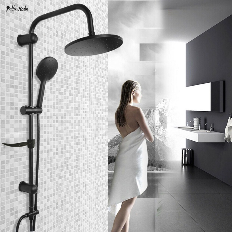 Jual Ollahom Shower Kamar Mandi 1 Set + Kran Cabang/Shower Mandi Set ...