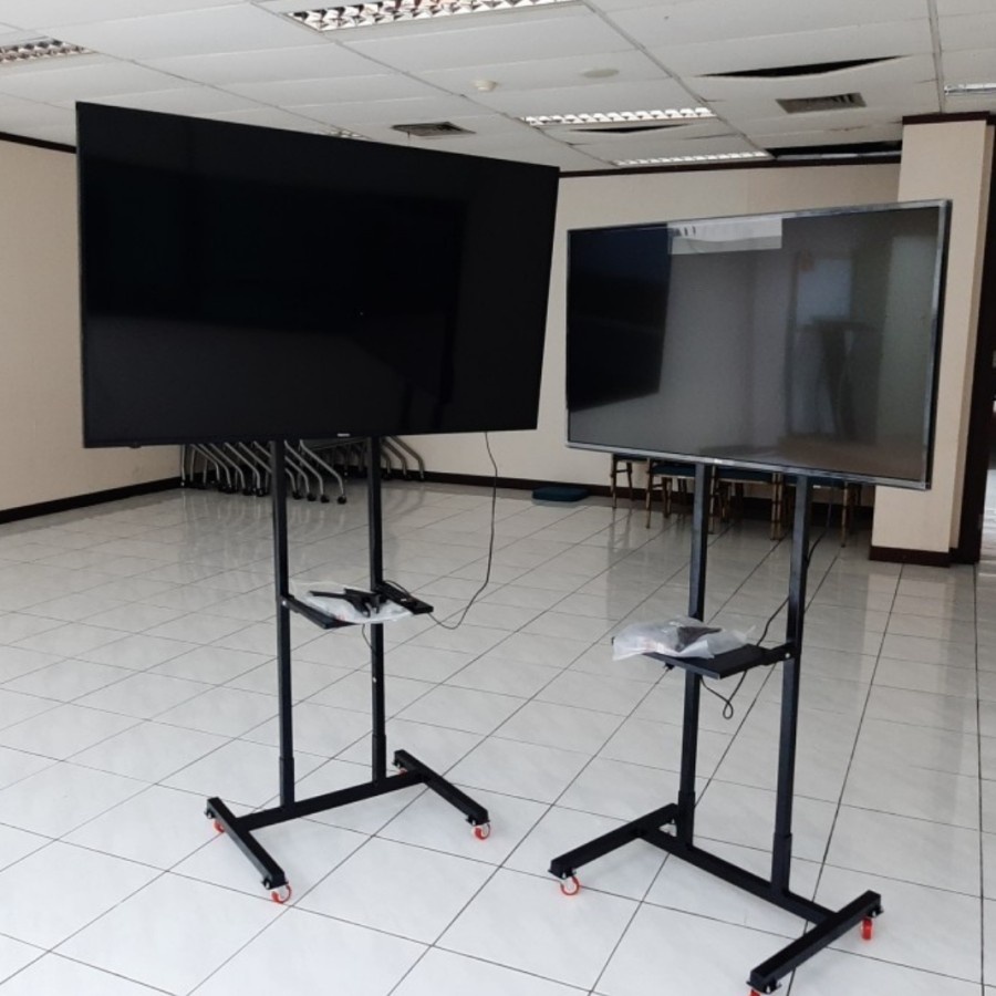 Jual bracket standing tv LCD TV LED TV breket stand 32,40,43,50,55,65 ...