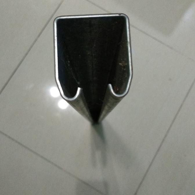 Jual Rel Atas S30, Panjang 2,9M, Utk Pintu Garasi Dan Pintu Lipat Uk ...