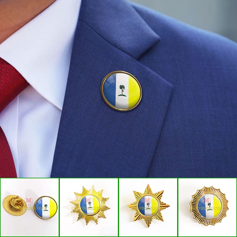 Jual Collar Pin Pulau Pinang Flag of State All Model Bros Pulau Pinang ...