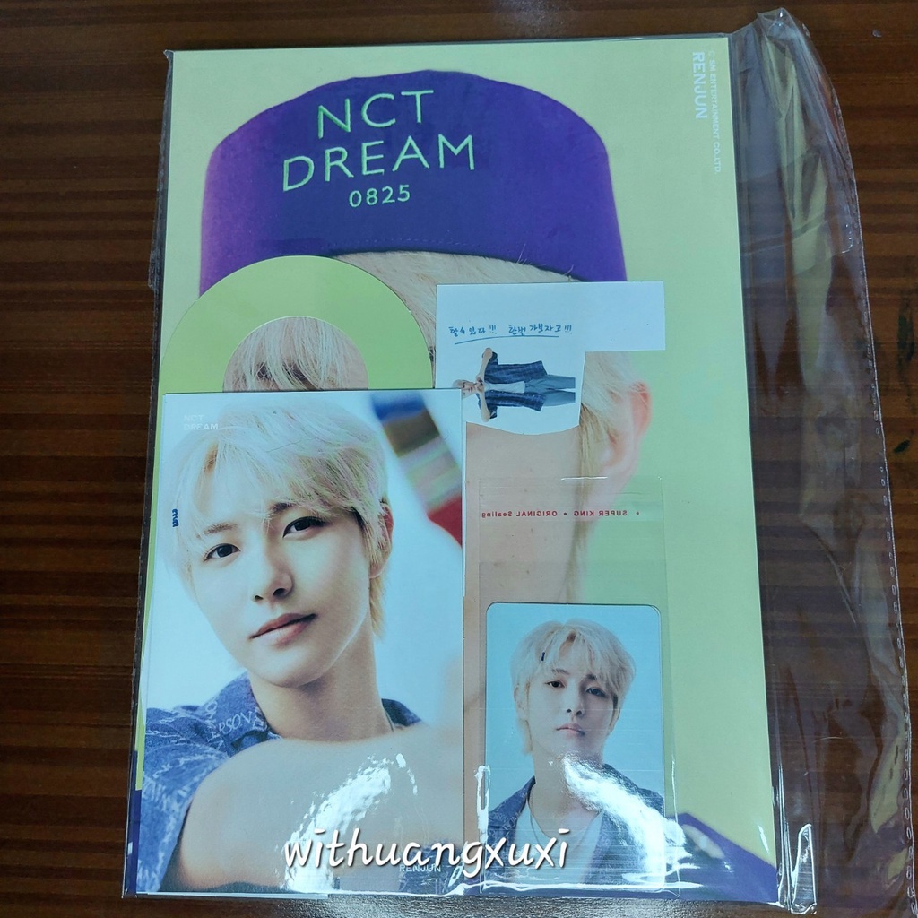 Jual [READY STOCK] SEASON GREETING 2022 NCT 127 DREAM WAYV SG22 | Shopee Indonesia