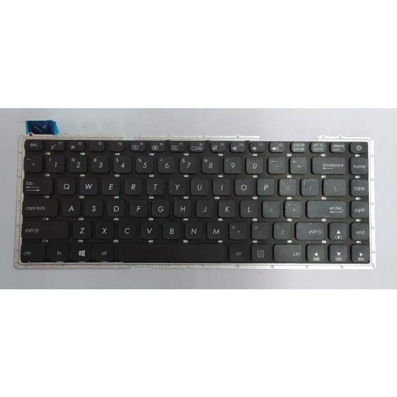 Jual Keyboard Asus X441 Black | Shopee Indonesia