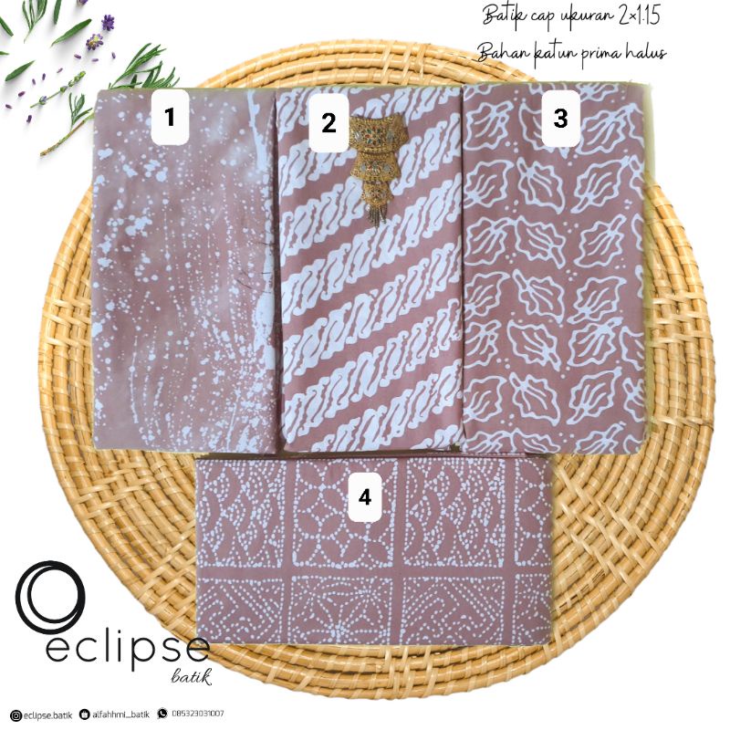 Jual Kain Batik Khas Tasikmalaya | Shopee Indonesia