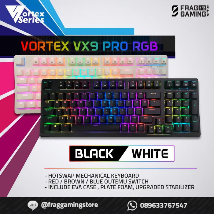 Jual VortexSeries Vortex VX9 / VX-9 PRO Mechanical - Gaming Keyboard ...