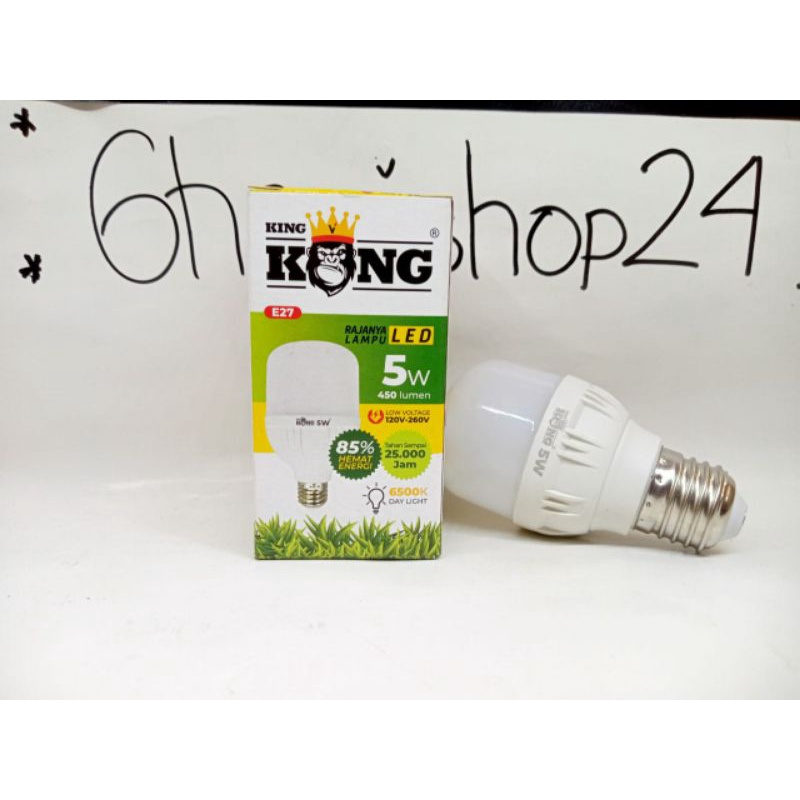 Jual LAMPU LED Putih MURAH LAMPU LED MURAH 5watt 10watt 15watt 20watt ...