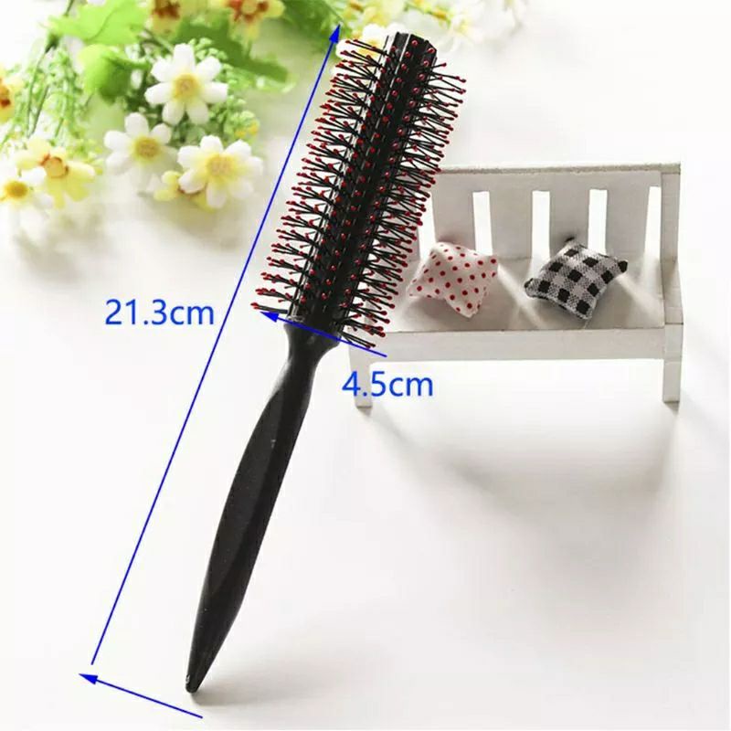 Jual sisir keriting rambut / sisir blow styling rambut / sisir roll ...