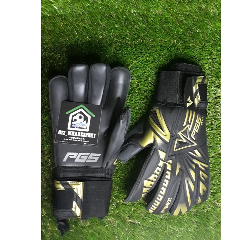 Jual Sarung Tangan Kiper Glove Original PGS Pro Series | Shopee Indonesia