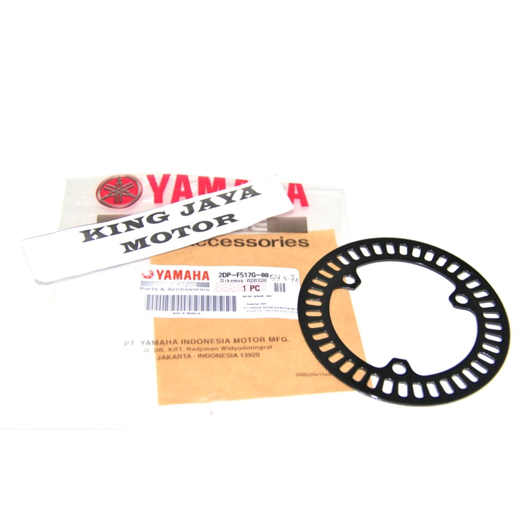 Jual ROTOR SENSOR SPEEDOMETER YAMAHA NMAX ORIGINAL YAMAHA 2DP-F517G-00 ...