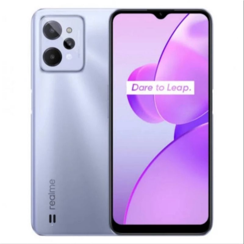 Jual HP REALME C31 4/64 GB - RELMI C 31 RAM 4GB ROM 64GB GARANSI RESMI ...