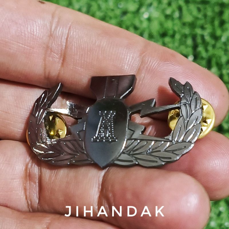 Jual BREVET BRIVET WING JIHAND4K PARNEKEL HITAM | Shopee Indonesia