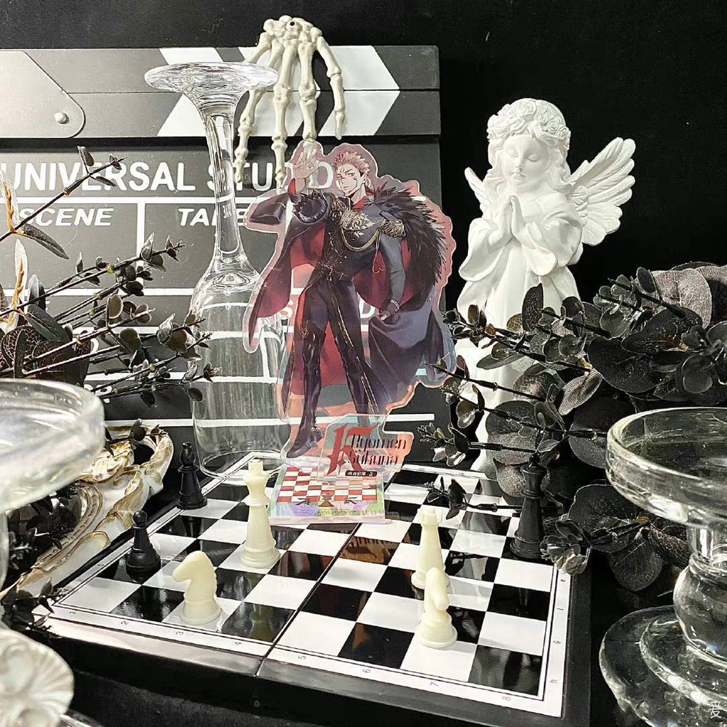 Jual [READY STOCK] JUJUTSU KAISEN ACRYLIC STANDEE CATUR CHESS GAME GOJO ...