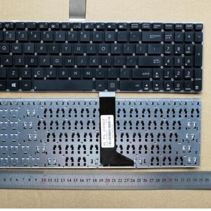 Jual Import Terbaik keyboard ORIGINAL laptop asus X550 X550D X550DP ...