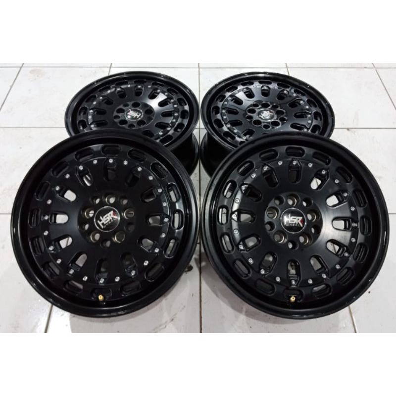 Jual Velg Variasi Pelek Mobil Second Myth07 Ring 16x7 Pcd 5x100/114 ...