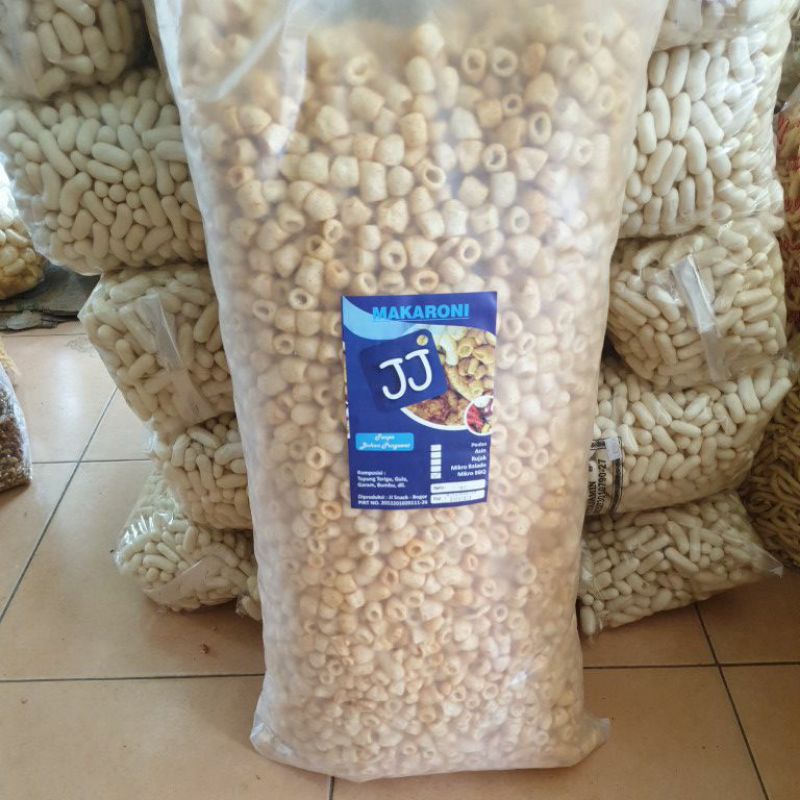 Jual Makaroni Mikro JJ 1 bal | Shopee Indonesia