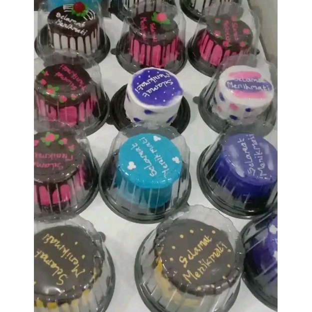 Jual bento cake ultah mini korean wedding kue ulang tahun sukabumi mini ...