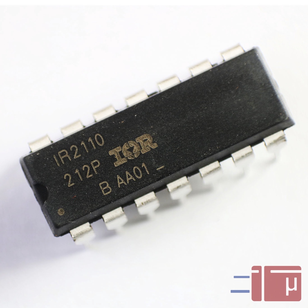 Jual IR2110 IR2110PBF Original INFINEON | Shopee Indonesia