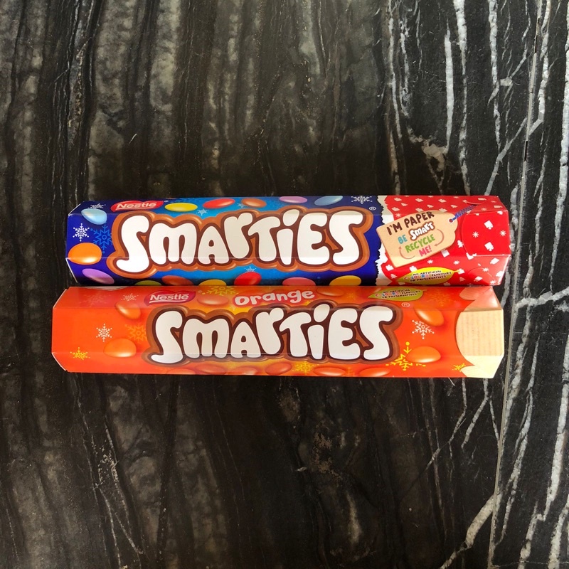 Jual Nestle SMARTIES giant tube | Shopee Indonesia