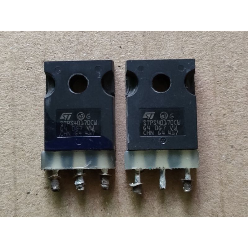 Jual diode STPS40170CW (20A-170V) | Shopee Indonesia