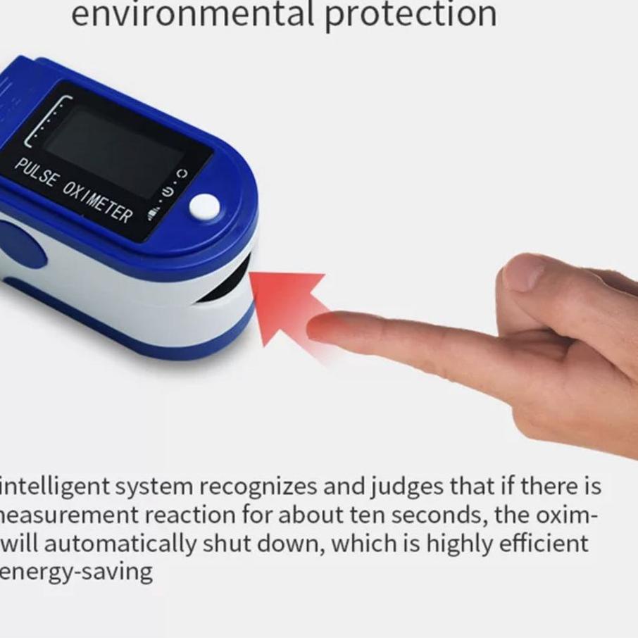 Jual Best Oximeter Oxymeter Oksimeter Fingertip Pulse Ukur heartrate ...