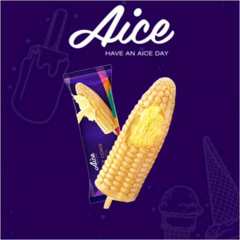 Jual Aice Ice Cream Sweet Corn | Shopee Indonesia Jual Aice Ice Cream Sweet Corn | Shopee Indonesia
