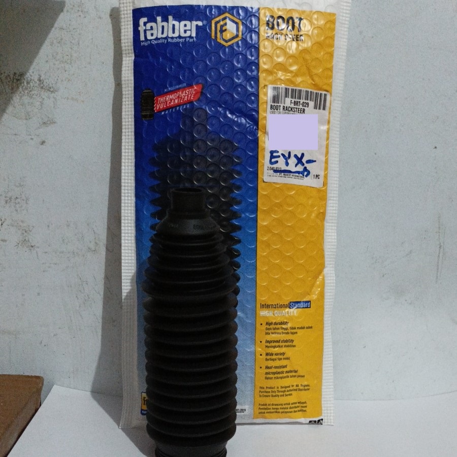 Jual Karet Boot Rack Steer / Boot Rek Stir Karet Steering Rack CALYA ...