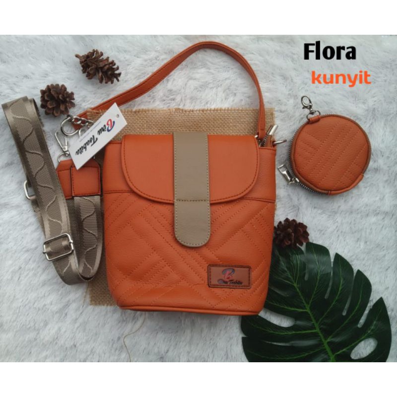Jual New Flora bag By Biru Tsabita | Shopee Indonesia
