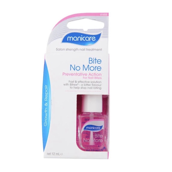 Jual Manicare bite no more | Shopee Indonesia