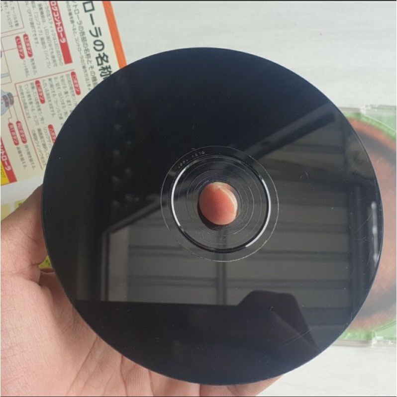 Jual Kaset CD Harvest Moon Back To Nature ORIGINAL piringan Hitam ...