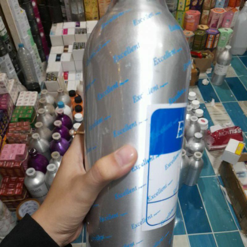 Jual blue diamond kaleng exellent 1 kg segel | Shopee Indonesia