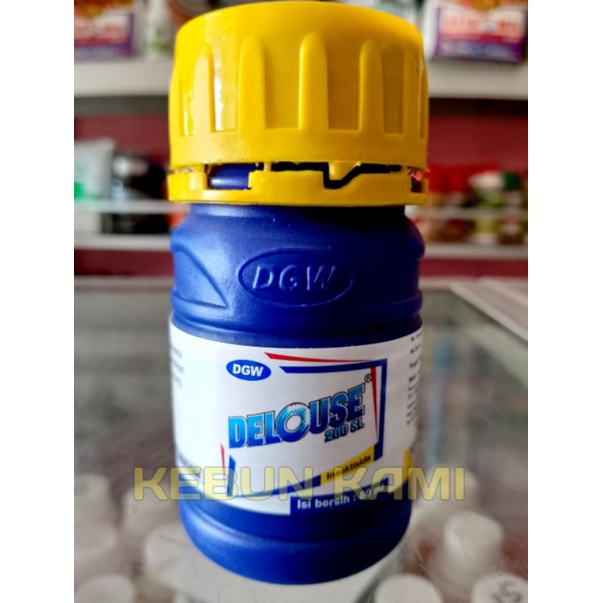 Jual INSEKTISIDA DELOUSE 80 ML | Shopee Indonesia