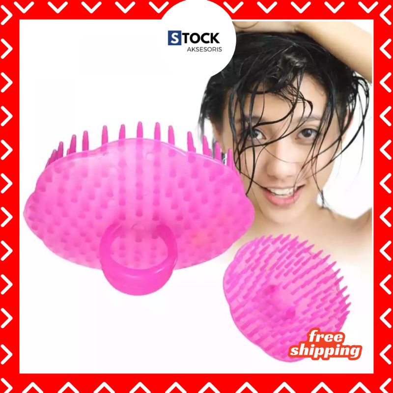 Jual Sisir Sikat Keramas Bulat | Shopee Indonesia Jual Sisir Sikat Keramas Bulat | Shopee Indonesia