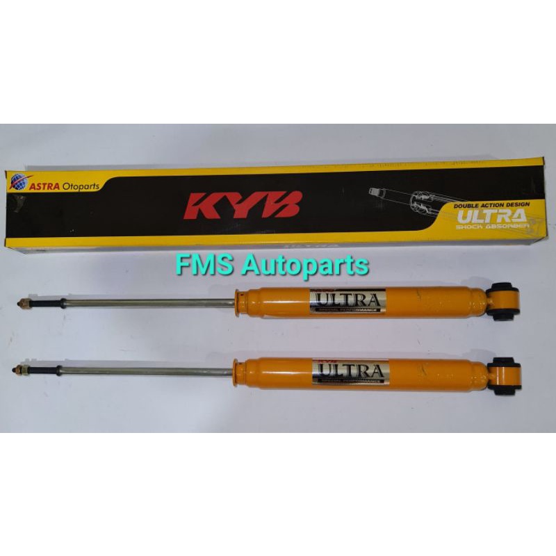 Jual Shock Absorber/breaker belakang Toyota all new Vios/New Yaris KAYABA ULTRA series | Shopee ...