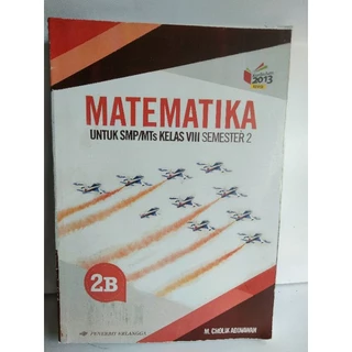 Jual Buku Matematika 2 Kelas 8 SMP Harga Terbaik & Termurah Desember 2024 | Shopee Indonesia