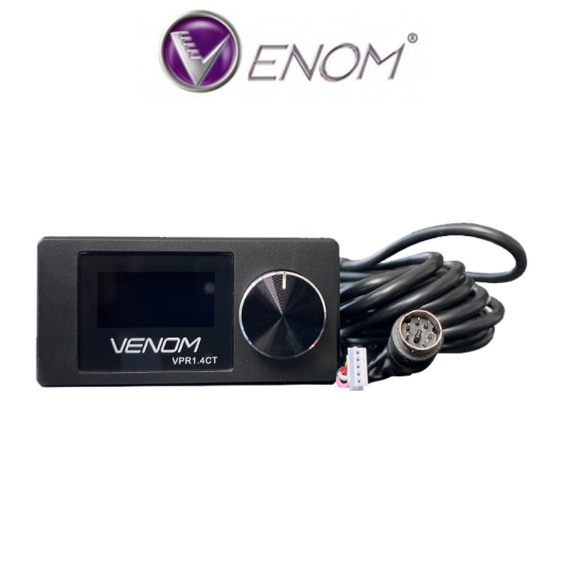 Jual Venom Pandora VPR 1.4CT Remote Controller Processor | Shopee Indonesia